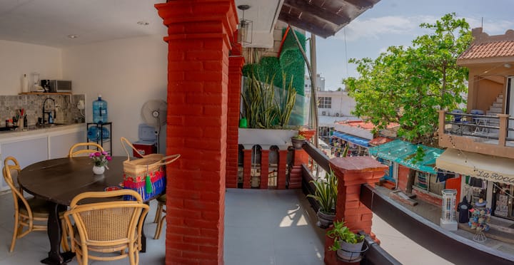 Departamento Chahua - Isla Mujeres