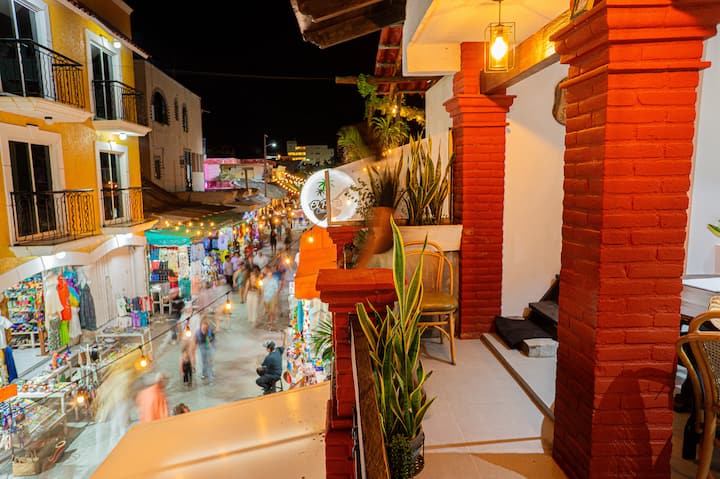 Departamento En Calle Principal, Leer Descripción - Isla Mujeres