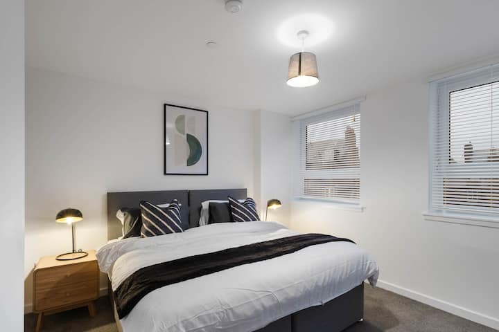 City Point Apartments By Guestz - Aberdeen