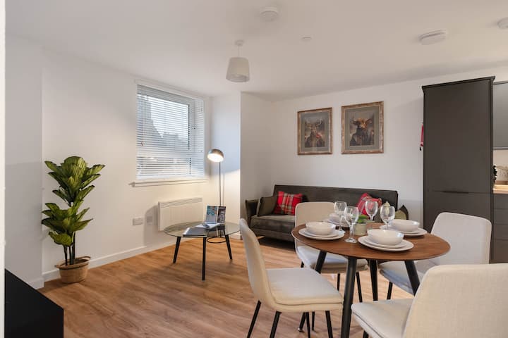 City Point Apartments By Guestz - Aberdeen