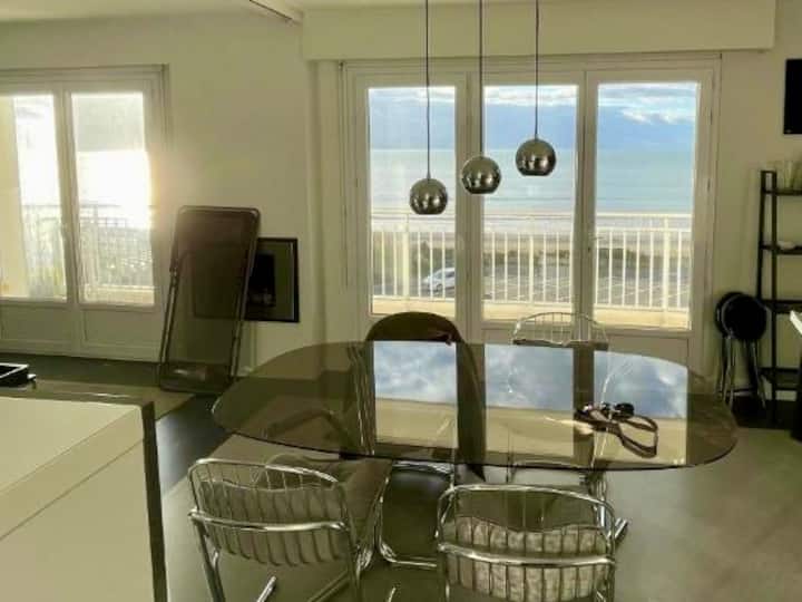 Face à L'océan - Notre-Dame-de-Monts