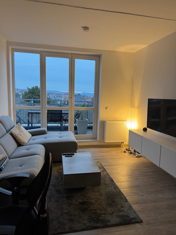 Komfortable 2-zimmer-wohnung In Top-lage - Gießen