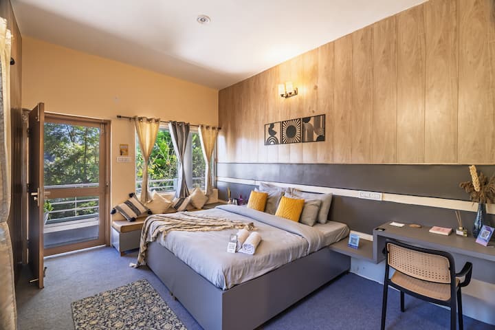 Standard Private Room | Pack Mukteshwar - Mukteshwar