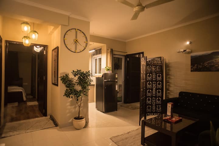 Habitat Edge Homes: Premium & Peaceful Urban Stay - Jaipur