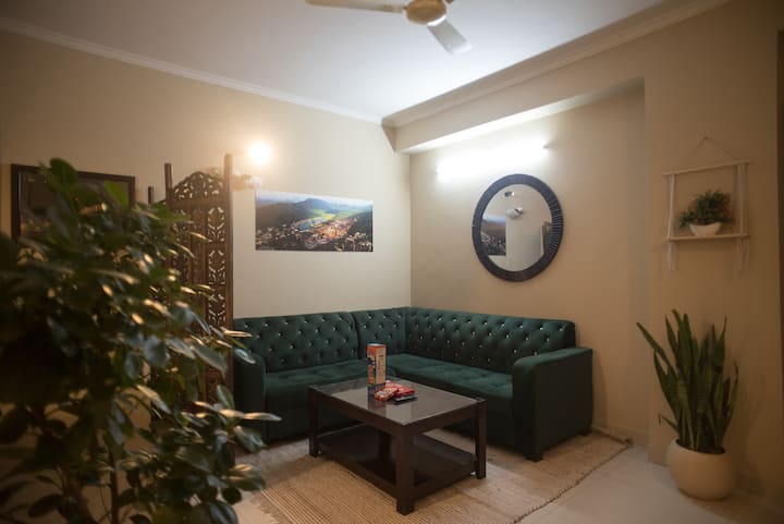 Habitat Edge Homes: Premium & Peaceful Urban Stay - Jaipur