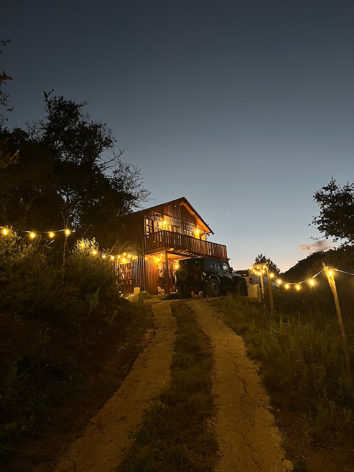 Cabaña Casa De Colibrí - Nuevo Leon