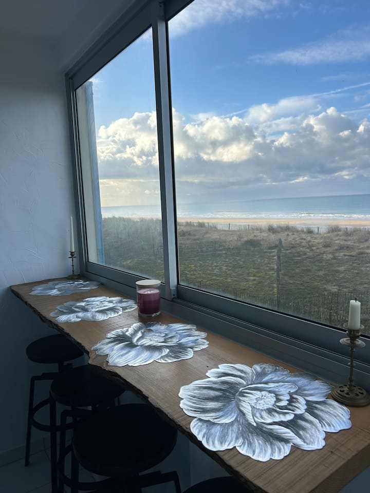 Appartement Vue Mer - Saint-Hilaire-de-Riez