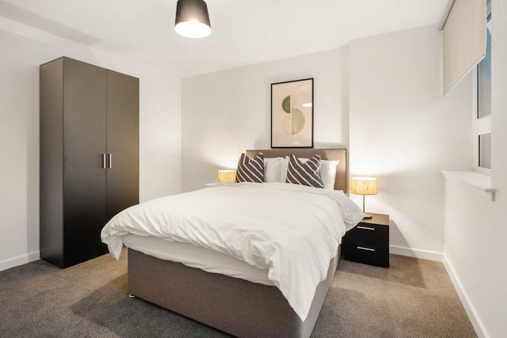 City Point Apartments By Guestz - Aberdeen