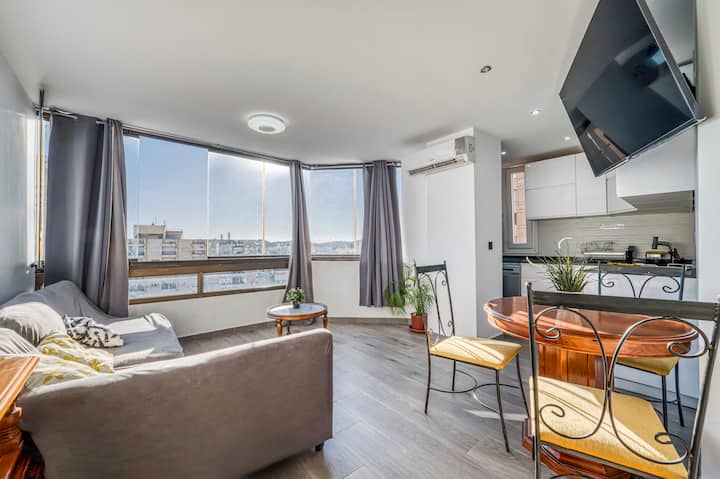 Costa Fuengirola • 6 Huéspedes - Fuengirola