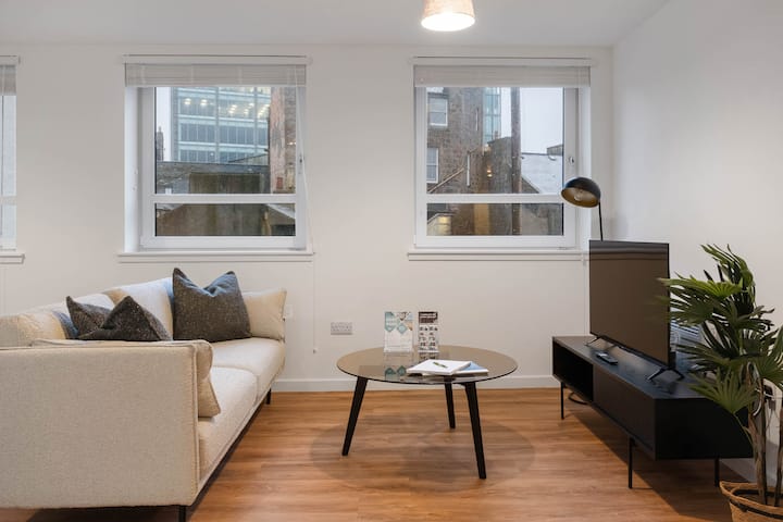 City Point Apartments By Guestz - Aberdeen