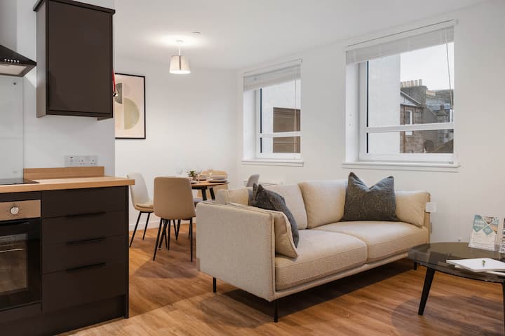 City Point Apartments By Guestz - Aberdeenshire