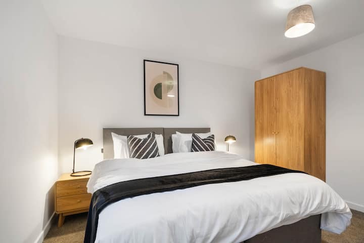 City Point Apartments By Guestz - Aberdeen