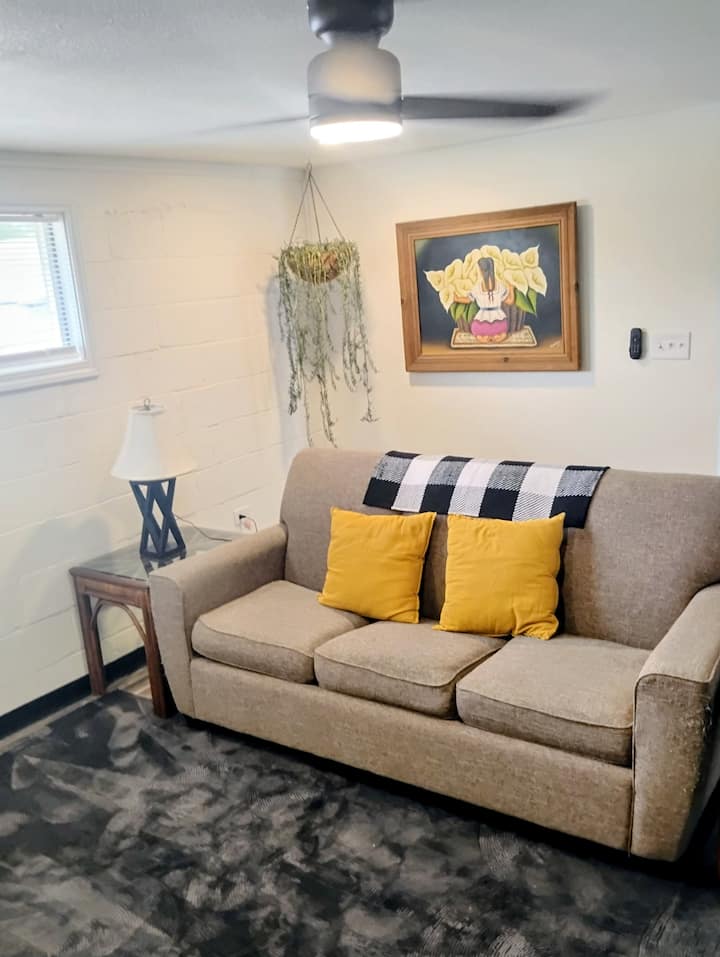 Charming Guest House In The Heart Of Seguin! - Seguin, TX