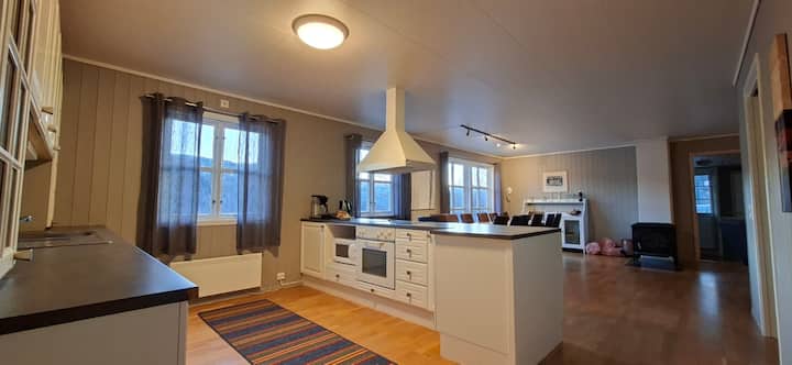 Apartment A 
In Bykle Hotell - Bykle