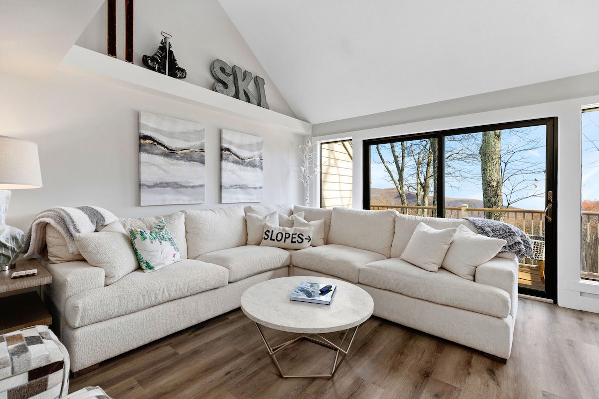 NEW! Your Ski-In/Ski-Out Wintergreen Escape - Apartments for Rent in Wintergreen Resort ...