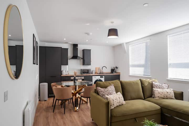 City Point Apartments By Guestz - Aberdeenshire