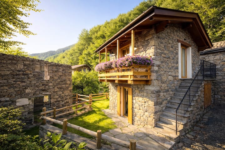 Baita Croz - Chiavenna