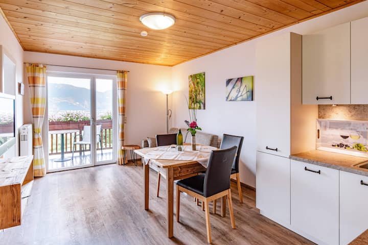 Strahlerhof - Apartment "Pinot Bianco" - Bolzano