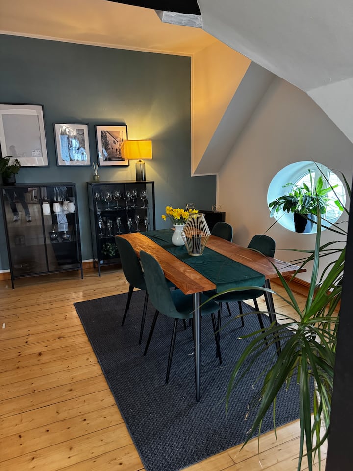 Neu: Modernes 130m²-loft Im Herzen Von Herford-2sz - Herford