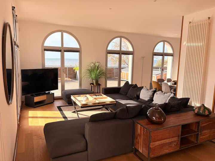 Horizon Paisible, Escale D'exception Sur Le Bassin - Andernos-les-Bains