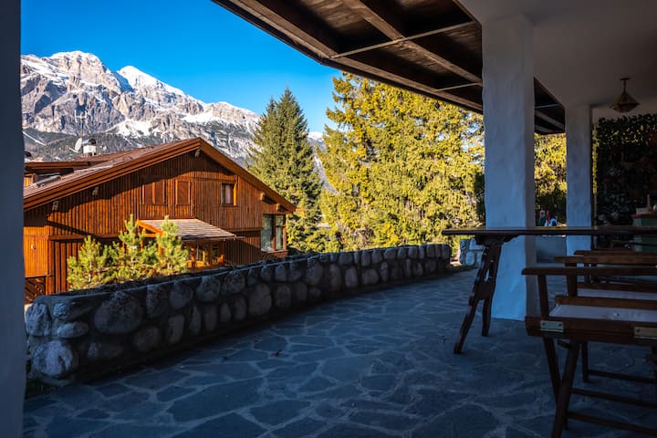 La Casa Di Ribes - Cortina d'Ampezzo