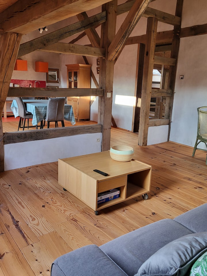 Appartement De La Page Verte Redu. - Wellin