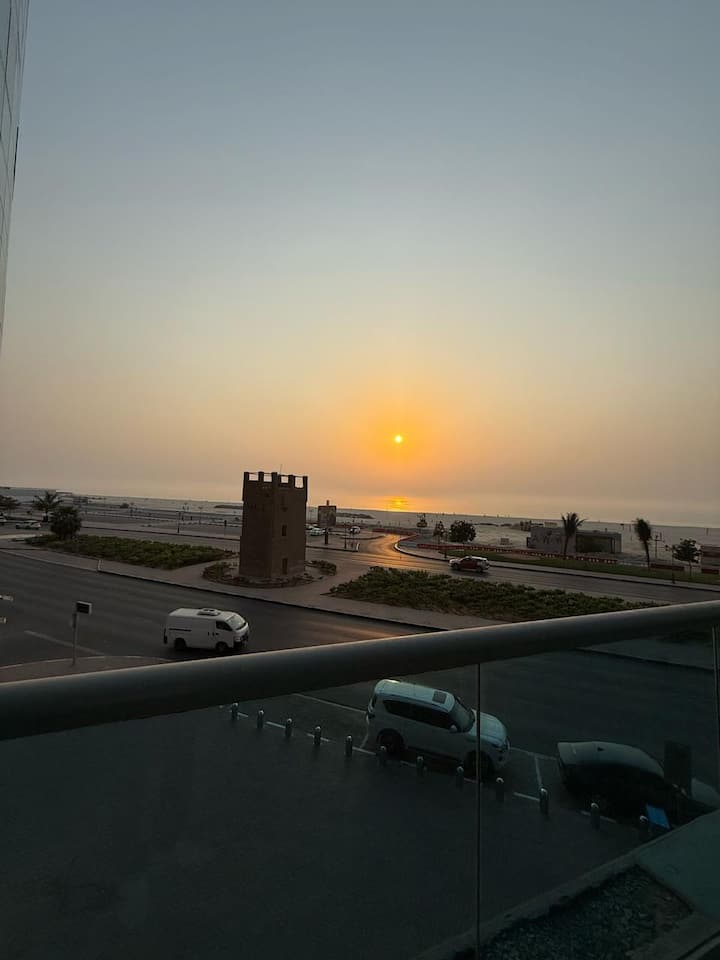 1 Bedroom Full Sea View - عجمان