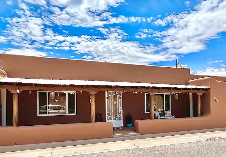 2bd/2bth Old Mesilla Adobe 1 Block From The Plaza - Las Cruces, NM