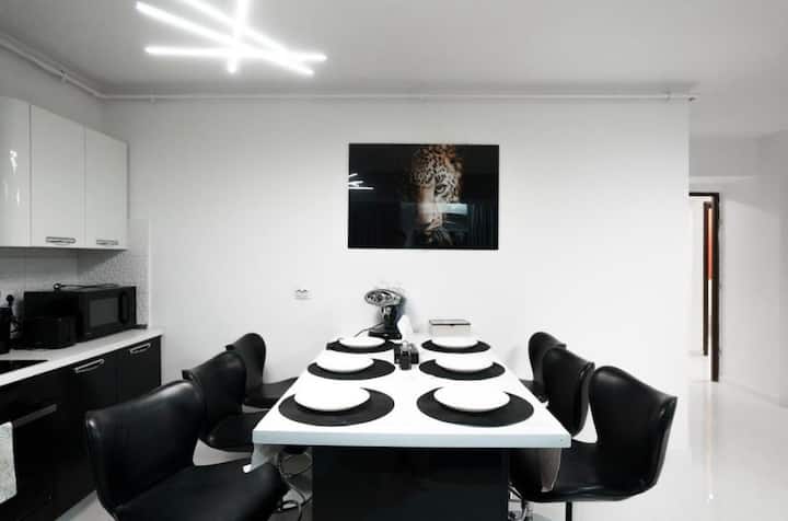 Apartament Luxury Promenada - Craiova
