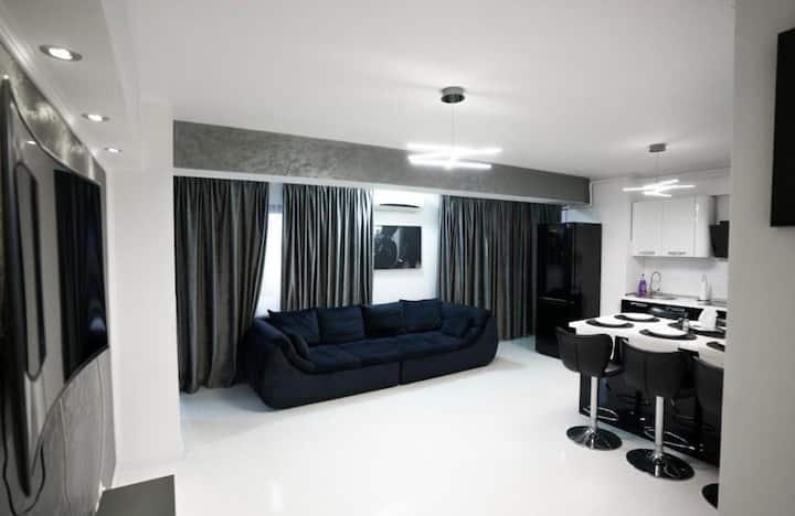 Apartament Luxury Promenada - Craiova