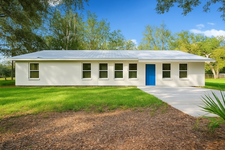 Blue Door’s Residence – Near Disney & Tampa - Lakeland, FL