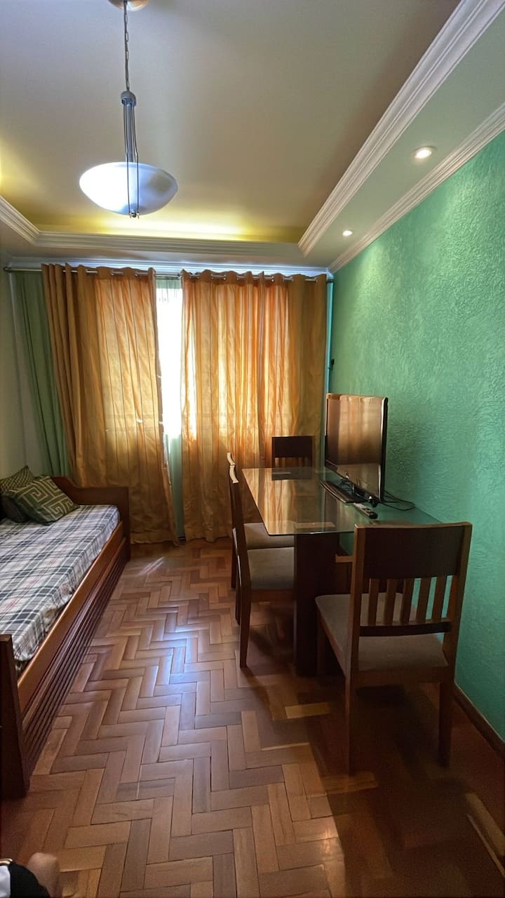 Baobá Santê - Apartamento Inteiro - Belo Horizonte