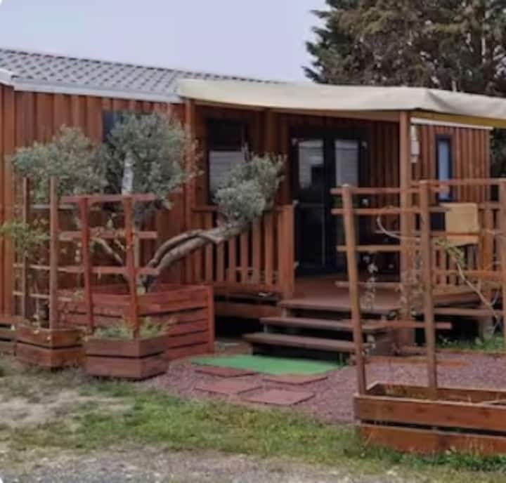 Mobilhome Tout Confort 542 - La Teste-de-Buch