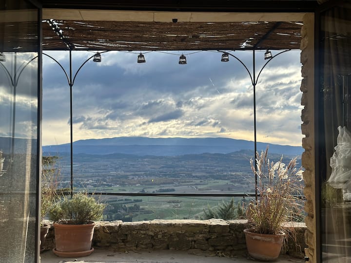 Le Cabanon Céleste - Gordes