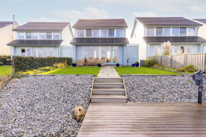 Watervilla Den Oever Vp066 - Texel