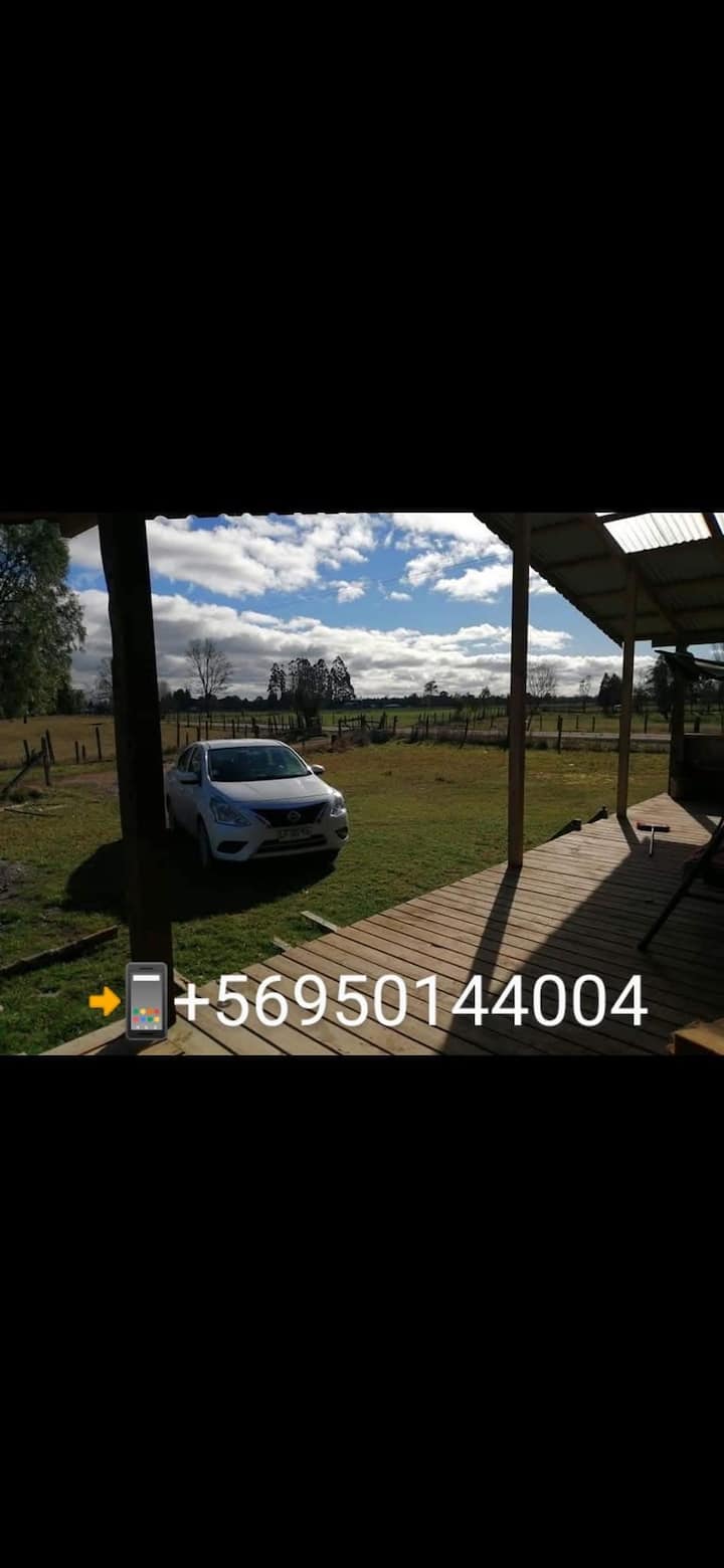 Cabaña De Campo Cerca De Frutillar - Frutillar