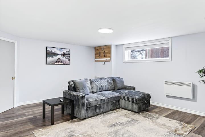 Cozy 2-br Abby’s Lodge In Downtown Fredericton - Fredericton