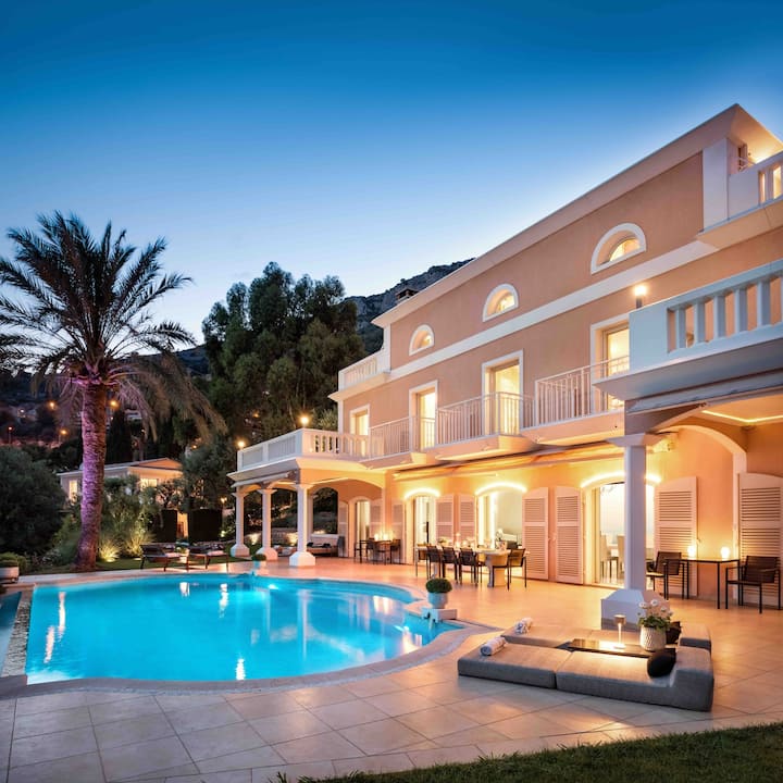Villa Monaco | Luxury Living Minutes From Monaco - Menton
