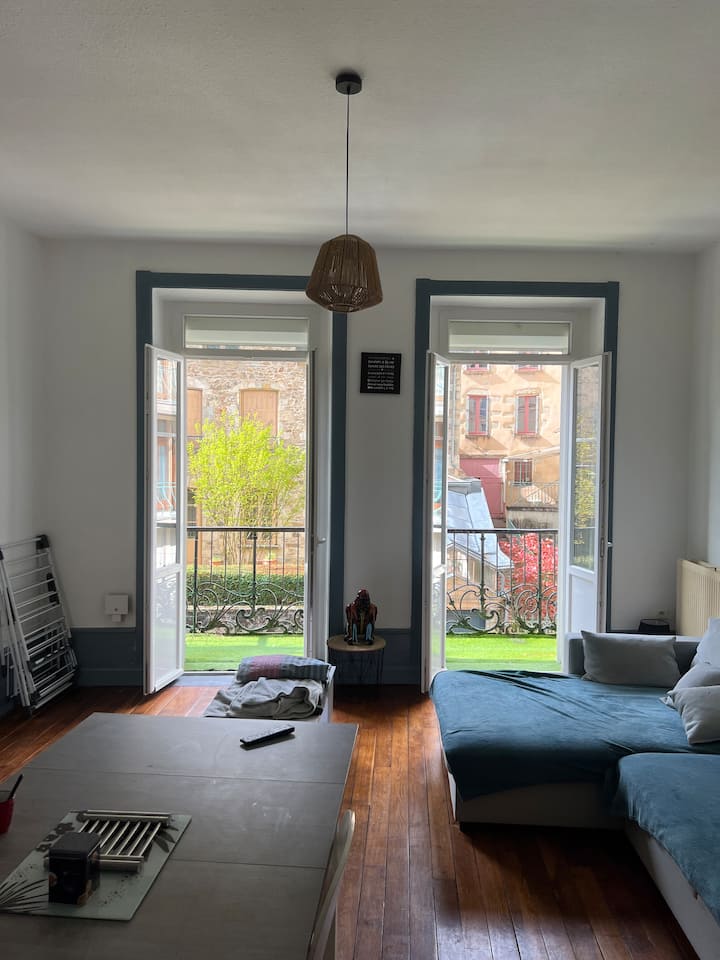 Appartement Plein Centre Tulle - Tulle