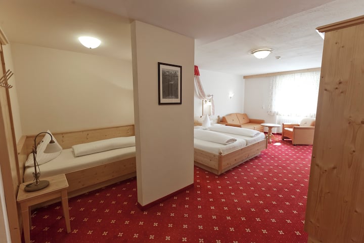 Superior Familienzimmer - Soelden