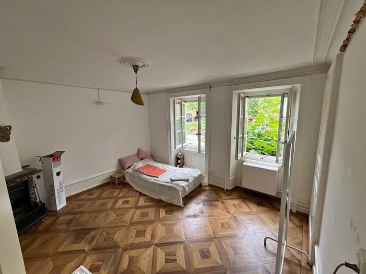 Chambre Idéale Pour Le Marché De Noël - Vevey