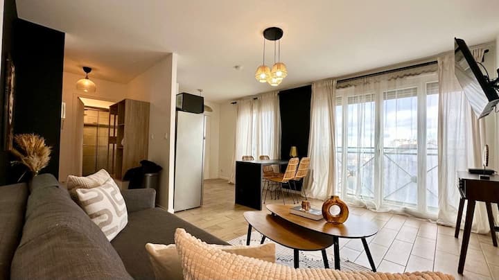 Margnolles - 1 Chambre - Croix Rousse - Caluire-et-Cuire