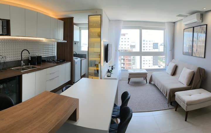 Apartamento Temporada Capão Da Canoa 2 Suítes - Capão da Canoa