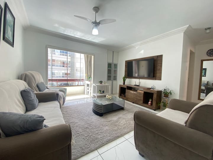 Apartamento De Frente A Duas Quadras Do Mar - Capão da Canoa