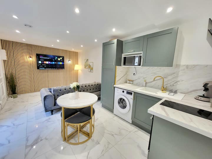 L'émeraude Royale - Châtellerault