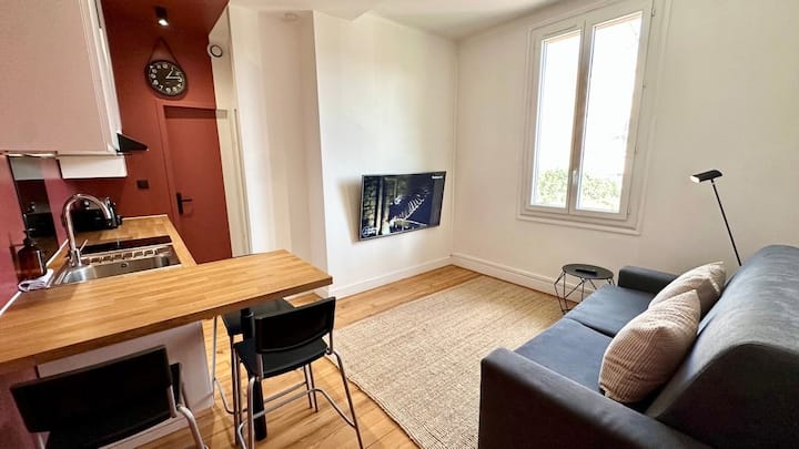 Brottillon - 1 Chambre - Pierre Bénite - Brignais