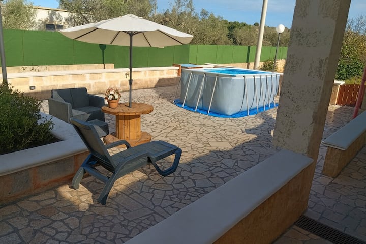 Villetta Chiarello - Gagliano del Capo