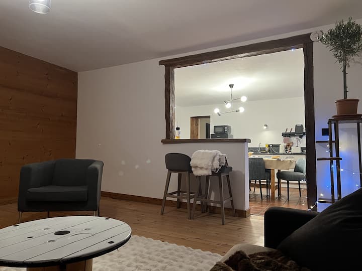 Appartement - Ibis Budget Sallanches