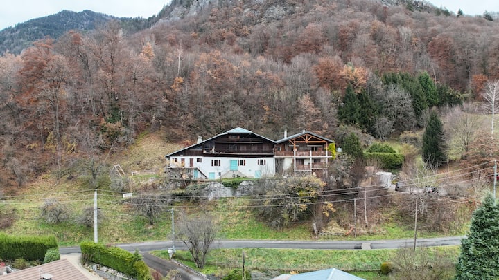 Appartement/maison D'hôtes - Sallanches