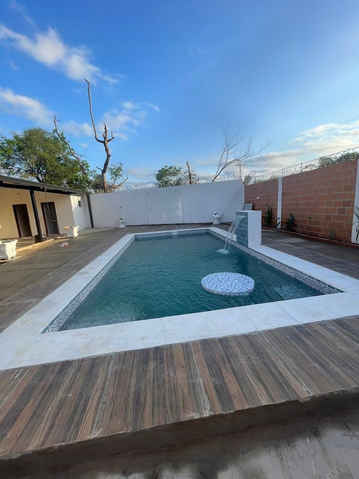 La Quinta De Tuyutimi - Alojamientos Y Eventos - Villarrica